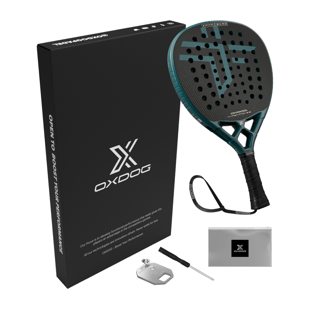 Oxdog Hyper Pro + 2.0 2025 – Vault Padel